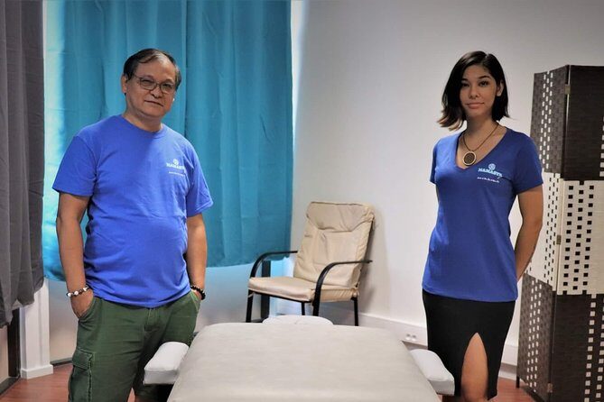 Massage service, wellness & well-being, relaxation - Why You’ll Love It