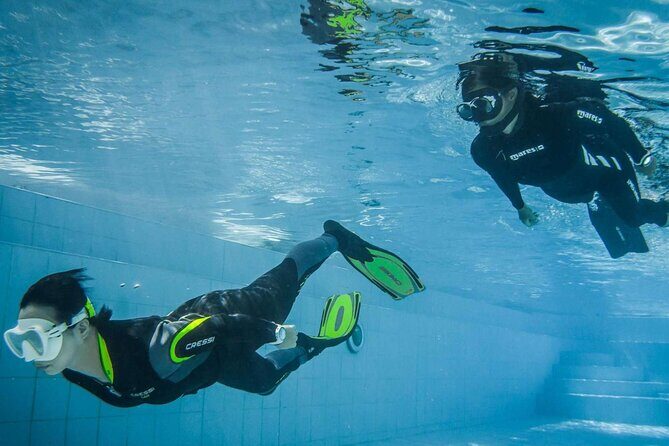 Master Free diving in Boracay - Who Should Consider This Experience?