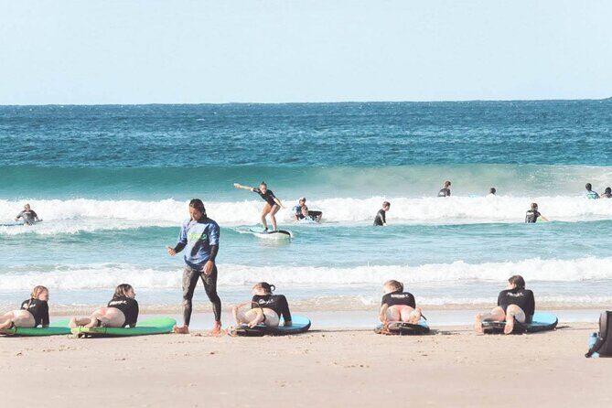 Master the White Wash 2-Day Surf School in Byron Bay - What to Expect During Your Surf School