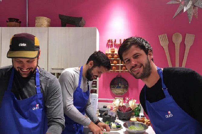 Mastering Mexican Salsas Cooking Class and Market Tour - Who Would Love This Tour?