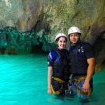 Matacanes : Canyoning + Hiking + Water Jumps + Rappel + Caves - The Experience Guides
