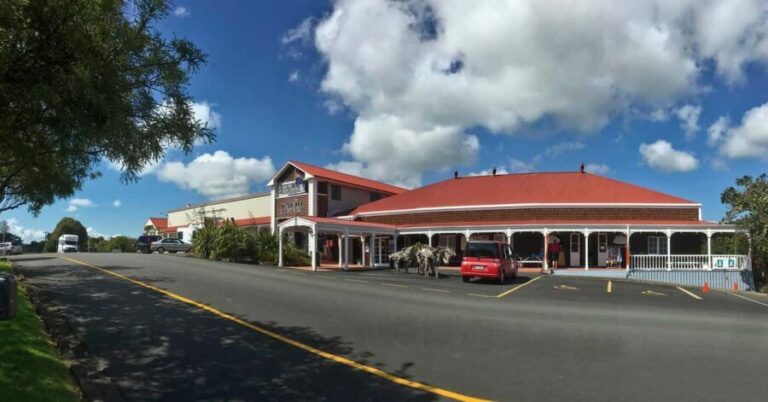 Matakohe: The Kauri Museum Entry Ticket - The Layout and Exhibits