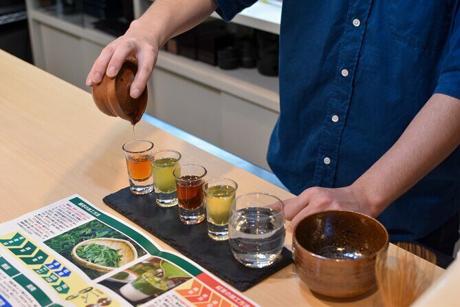 Matcha Experience with of Japanese Tea Tasting in Tokyo - Final Thoughts