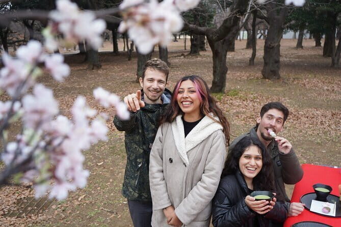 Matcha Picnic in Tokyo  A Unique Cultural Outdoor Experience - Authentic Reviews and Traveler Experiences