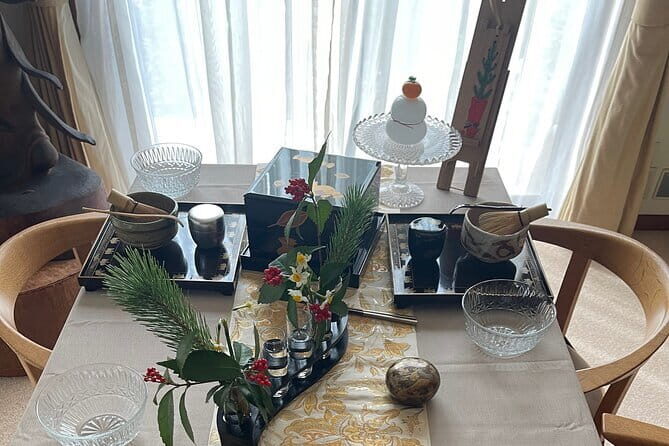 Matcha Tea Ceremony Experience - The Authentic Touch