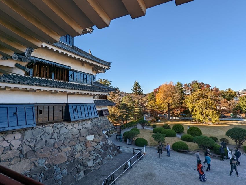 Matsumoto Castle Tour & Soba Noodle Making Workshop - Authentic Experience and Learning