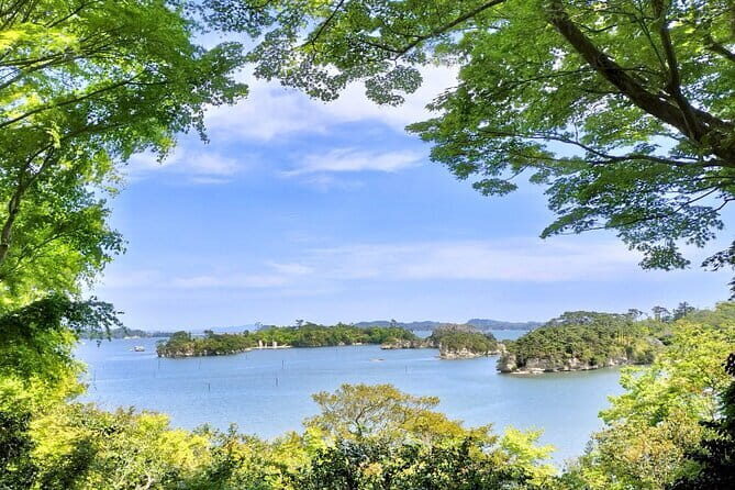 Matsushima Sightseeing Tour with Guided Tour - Key Points at a Glance
