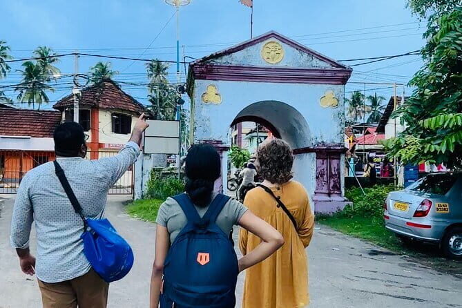 Mattancherry Heritage Tour by The Kochi Heritage Project - The Itinerary: Layers of a Neighborhood