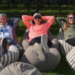 Mattituck New York Guided Farm and Wine Country Bike Tour - The Ride & Group Dynamics