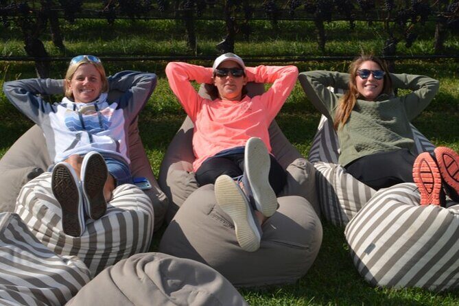 Mattituck New York Guided Farm and Wine Country Bike Tour - The Ride & Group Dynamics
