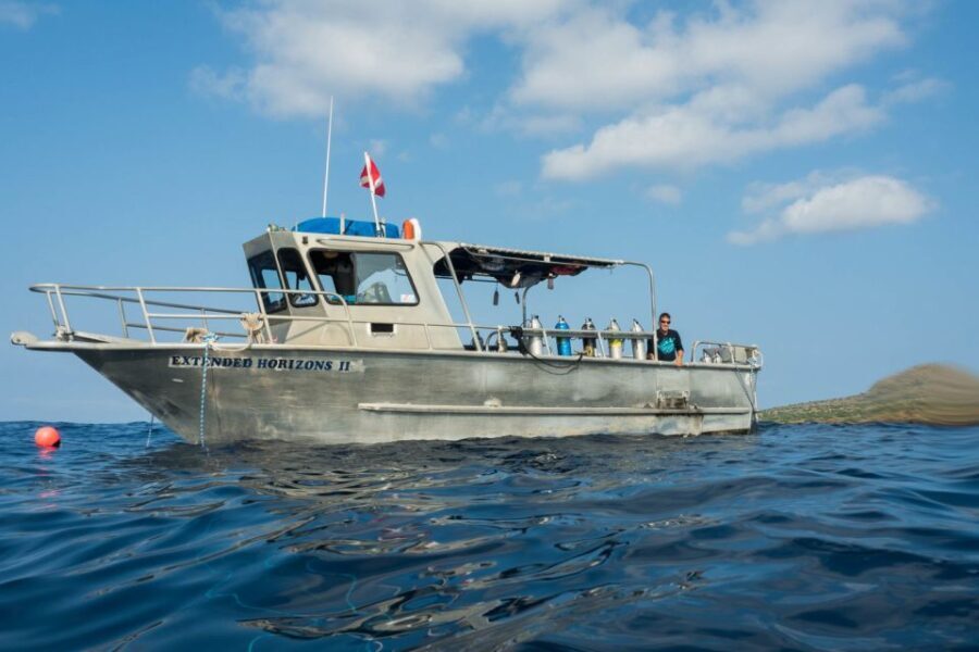 Maui: Beginner Discovery Scuba Dive Excursion from Lahaina - Who Should Book This Experience?
