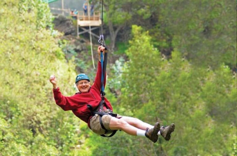 Maui: Haleakala 6-Line Zipline Adventure - The Guides and Educational Focus