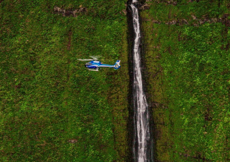 Maui: Hana Rainforest Helicopter Tour - The Itinerary and What You Can Expect