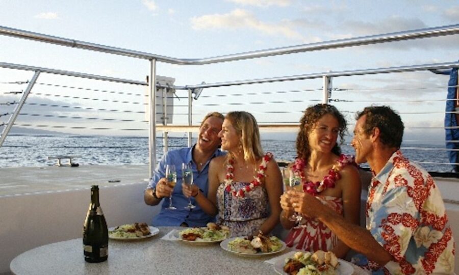 Maui: Ka'anapali Luxury Sunset Dinner Sail - Authentic Passenger Feedback and What We Love