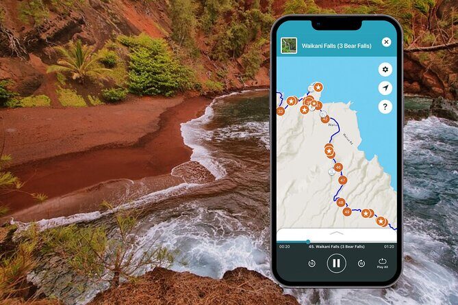 Maui "Loop" Road To Hana Audio Driving Tour - The Sum Up
