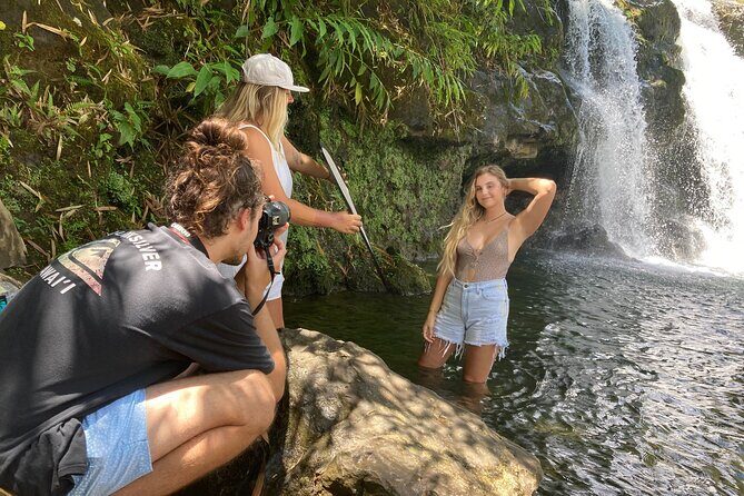 Maui part-way to Hana North Shore sightseeing & Photography Tour! - Practical Details and What to Expect