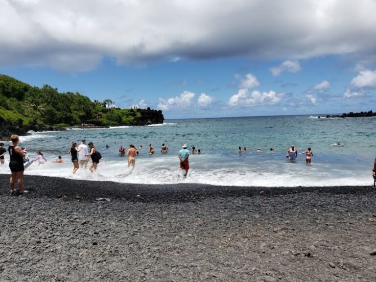Maui : Private : Road to Hana Day Trip : Just For Your Group - The Practicalities: What Makes it Worthwhile