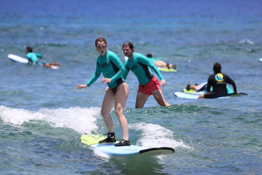 Maui: Private Surf Lesson - The Practical Side: Analysis of Value