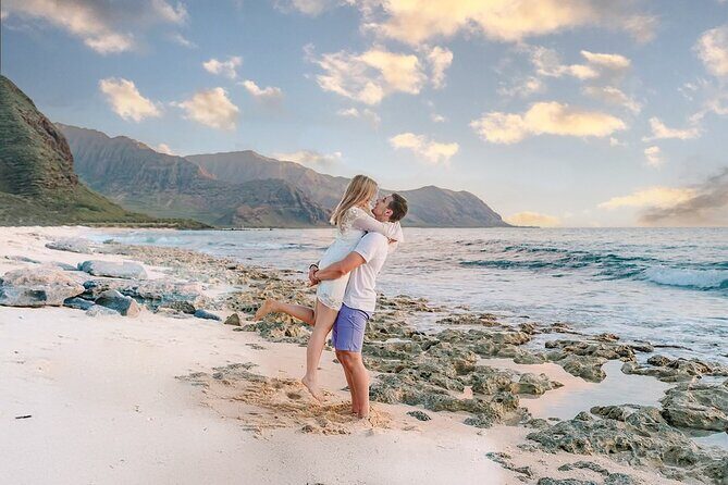 Maui Professional Photographer Couples and Families - Authentic Experiences and Customer Feedback