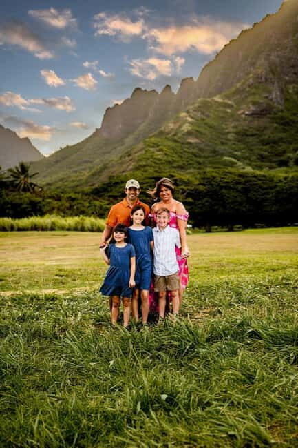 Maui: Professional Photographer Couples and Families - Experience Breakdown: What to Expect