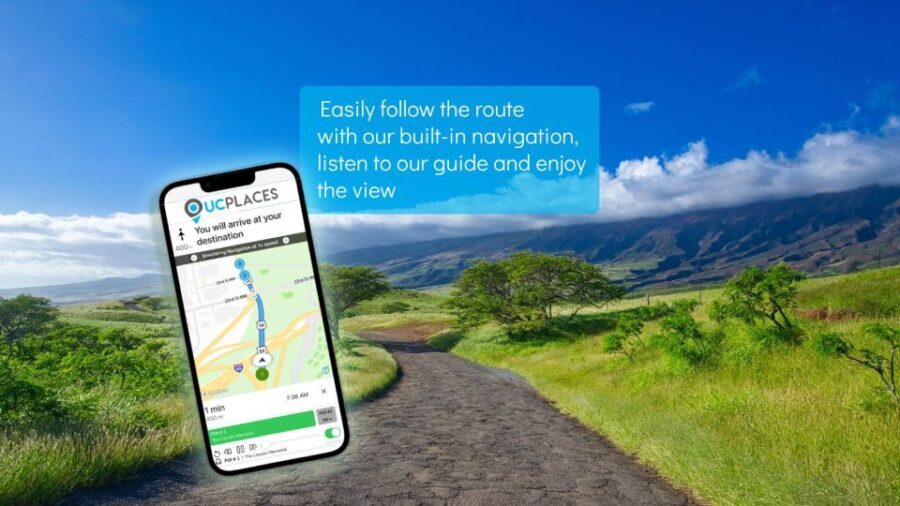 Maui: Road to Hana 4Hr GPS self-guided audio driving tour - A Look At the Itinerary