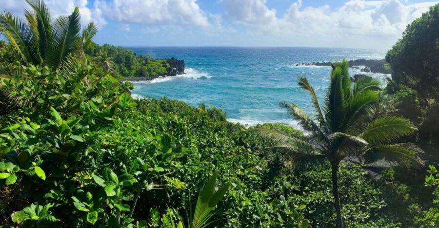 Maui: Road to Hana Sightseeing Tour - Transportation and Group Size