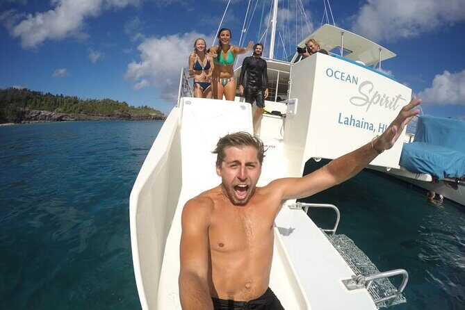 Maui Snorkel and Sunset Sail - Detailed Breakdown of the Itinerary