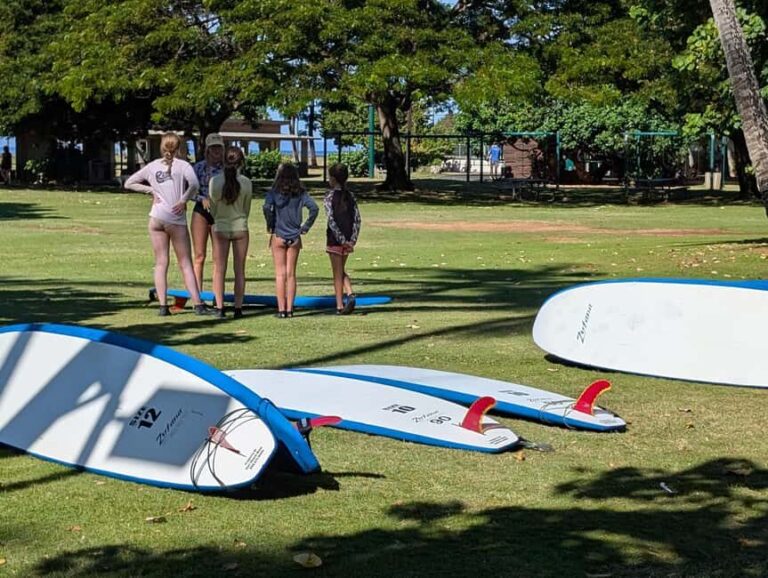 Maui: Surfing Lesson for everyone ; pure fun! - Value and Price Analysis