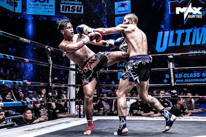 MAX Muay Thai at Pattaya Admission Ticket (SHA Plus) - Who Will Enjoy This?