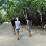 Maya Adventure from Cancun Coba and Tulum Ruins with Cenote swim - Visiting Coba: The Ancient Jungle City
