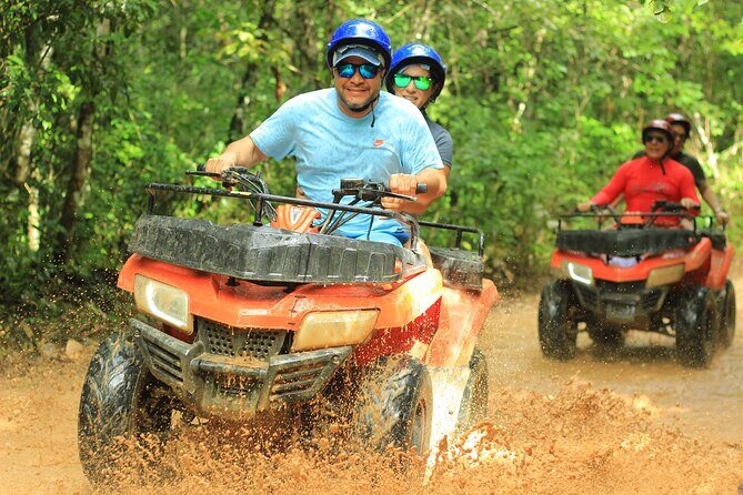Maya ATV with Cenote and Zipline from Tulum - Authentic Moments and Practical Considerations