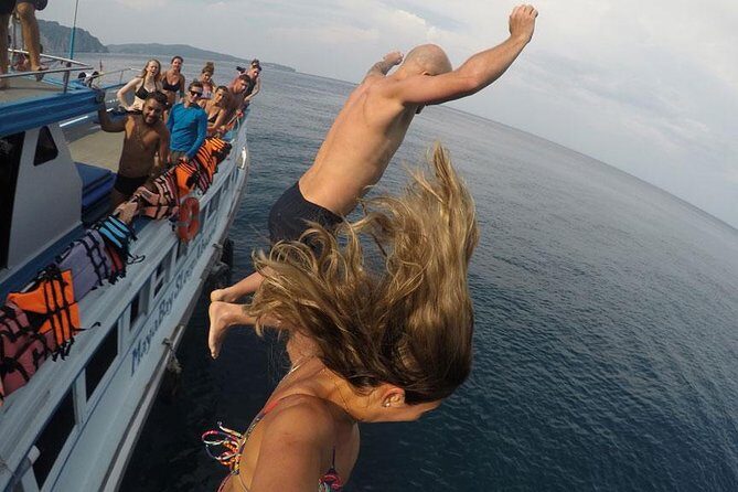 Maya Bay Sleep aboard Tour From Phi Phi - Considerations for Travelers