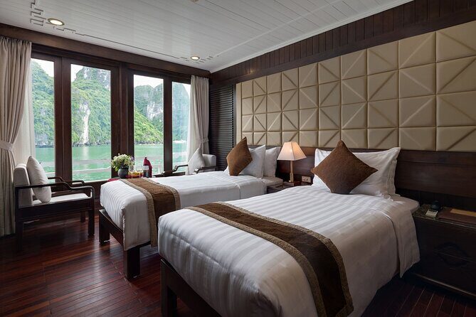 Maya Cruises 2-day Explore Halong Bay from Hanoi - FAQs