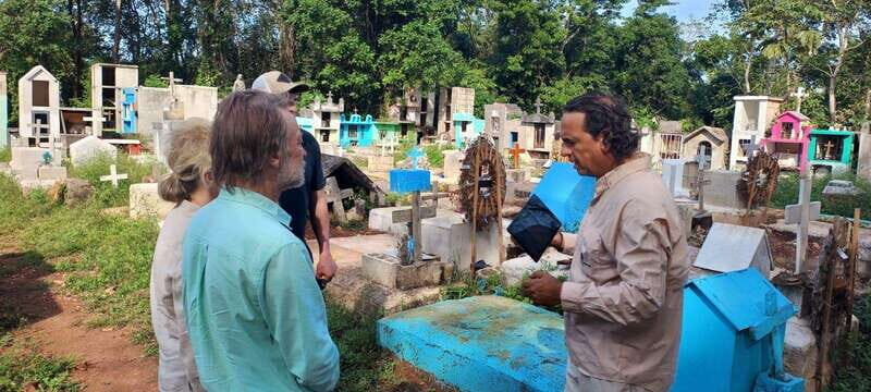 Maya Heritage: From Rituals to Daily Life. Maya Pueblo Visit - A Deep Dive into the Experience
