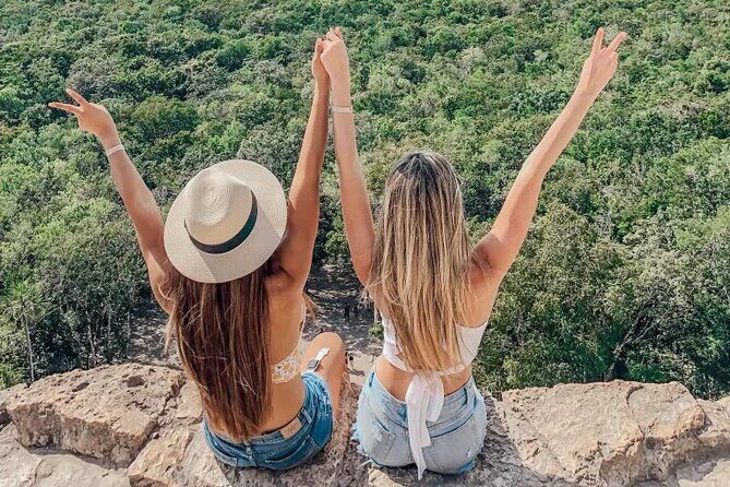 Mayan Adventure: Coba Ruins and Cenote Swim Tour - The Cenote and Its Natural Wonder