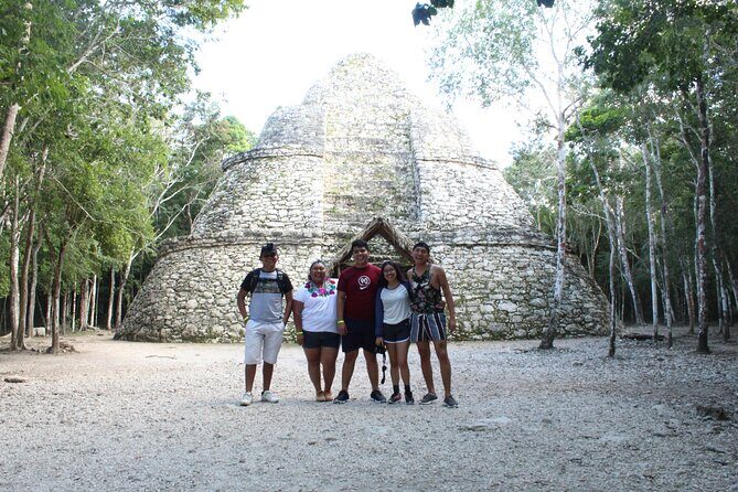 Mayan Adventure! Tulum Ruins, Coba, Cenote + Transportation from Tulum City - Authentic Experiences and Practical Considerations