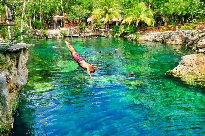 Mayan Cenotes Experience with Mayan Ruins or Local Community - Frequently Asked Questions (FAQs)