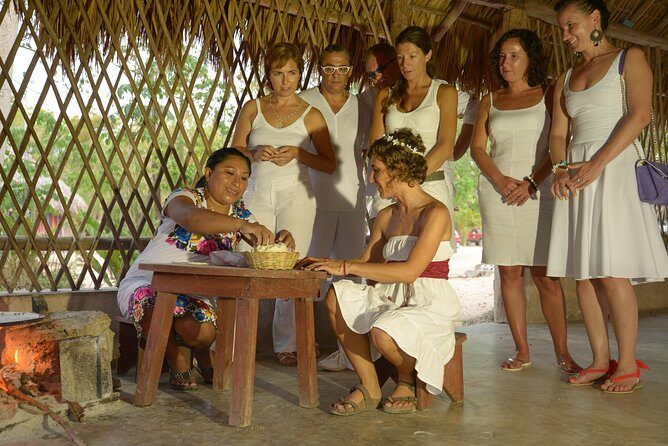 Mayan Ceremonial Night: Temazcal, Cenote Swim and Dinner from Playa del Carmen - Authentic Insights from Travelers