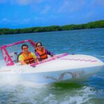 Mayan Jungle Tour Speed Boat Snorkel and Snack - Group Size & Guides