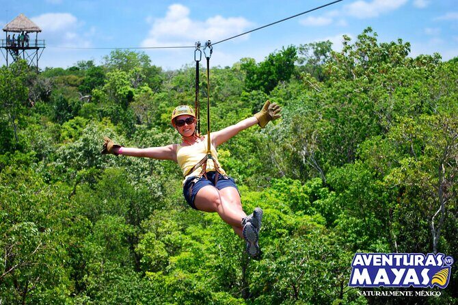 Mayan Xtreme from Riviera Maya - What Travelers Say: Authentic Insights