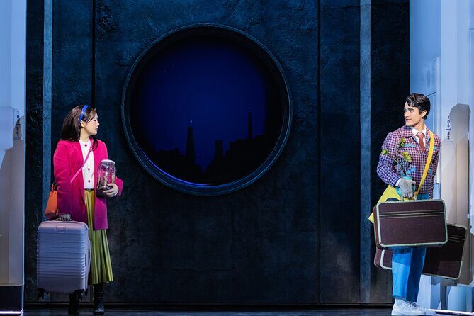 Maybe Happy Ending on Broadway Ticket - A Closer Look at the Maybe Happy Ending Broadway Ticket Experience