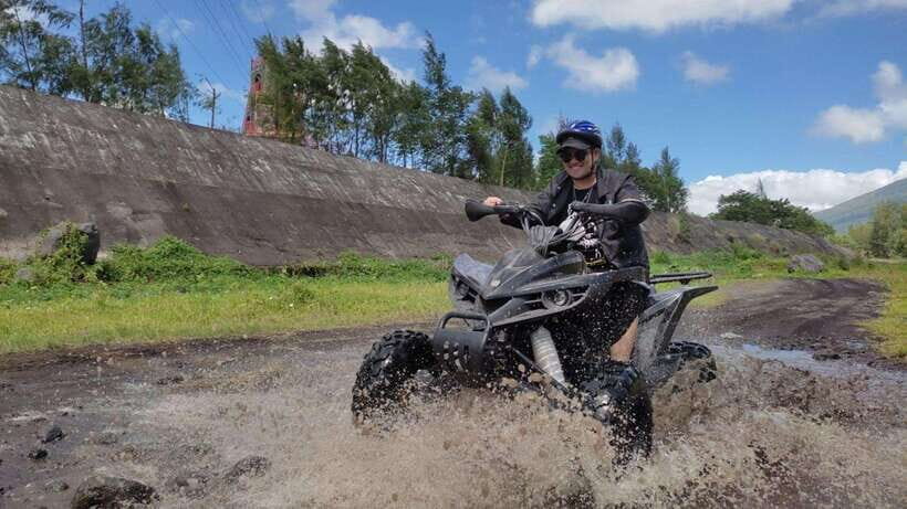 Mayon ATV Adventure with Shuttle in Bicol by ZCHEDULISTA - The Practical Side: What’s Included and What to Prepare For