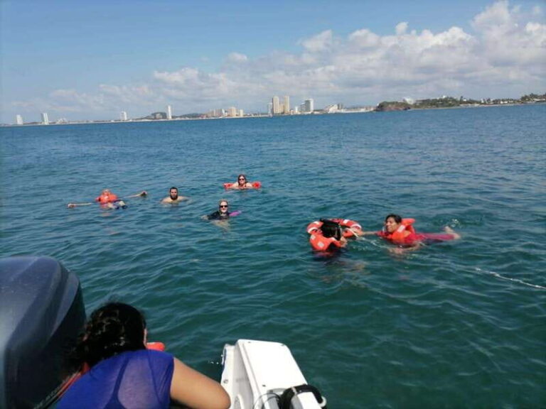 Mazatlan 3 Islands Snorkeling and Bird Watching Tour - Detailed Breakdown of the Experience