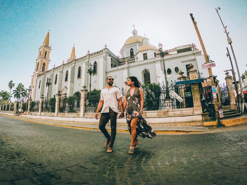 Mazatlán: City Highlights, Shopping, Tequila & Beach Club - The Itinerary Breakdown