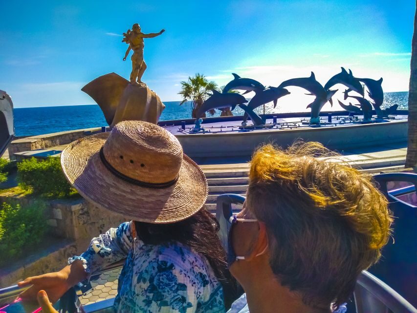 Mazatlán: Double-Decker Bus, Cliff Diving & Walking Tour - What Travelers Are Saying