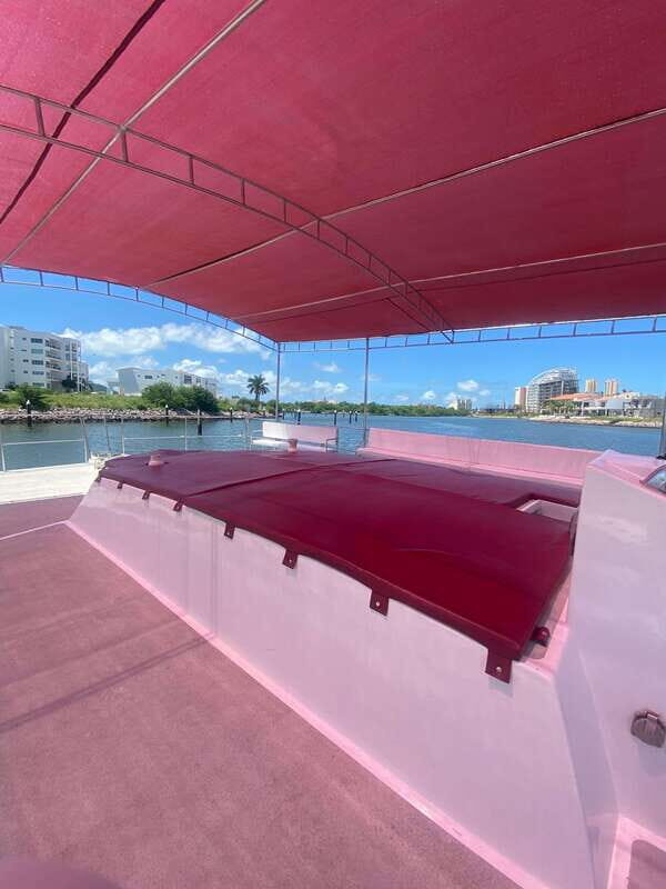 Mazatlan, Mexico: Yacht Rental and Tour, the perfect summer. - The itinerary in detail