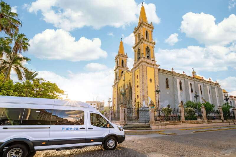 Mazatlan: Old Town Sightseeing and Golden Zone Private - Why This Tour Offers Value