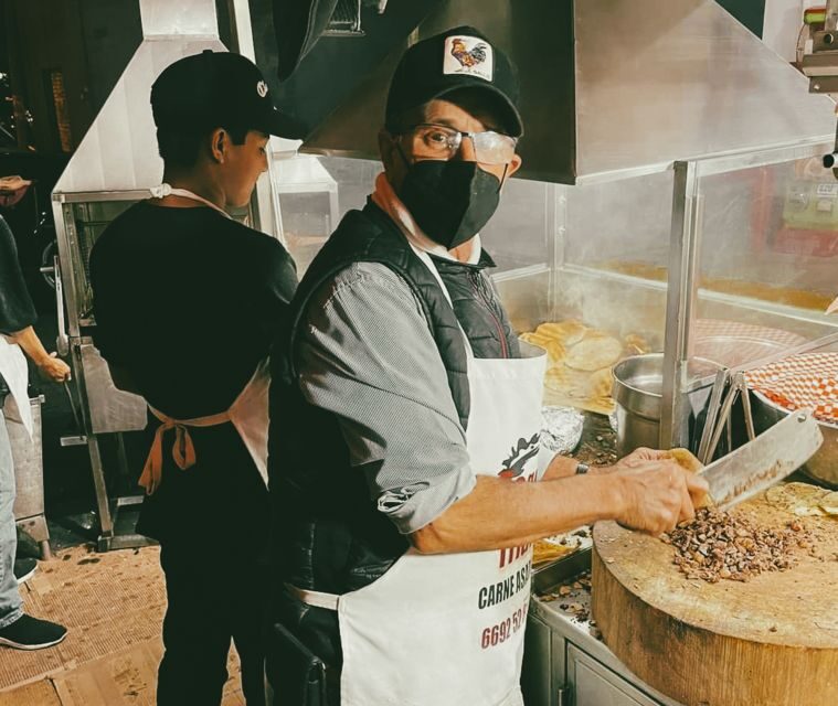 Mazatlán: Private Guided Taco Tasting & Local Highlights - How the Tour Unfolds