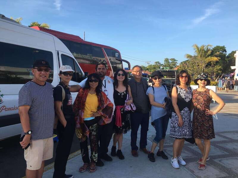 Mazatlan: Private van for 5 to 17 People - Authentic Experiences and Practical Insights