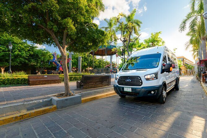 Mazatlan Sightseeing and Golden Zone Private Vehicle - Transportation and Duration
